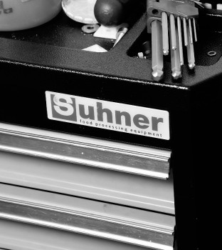Kontakt / Suhner AG - Suhner AG